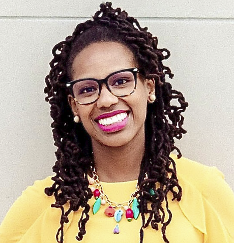 Nadia E. Brown - Good Authority