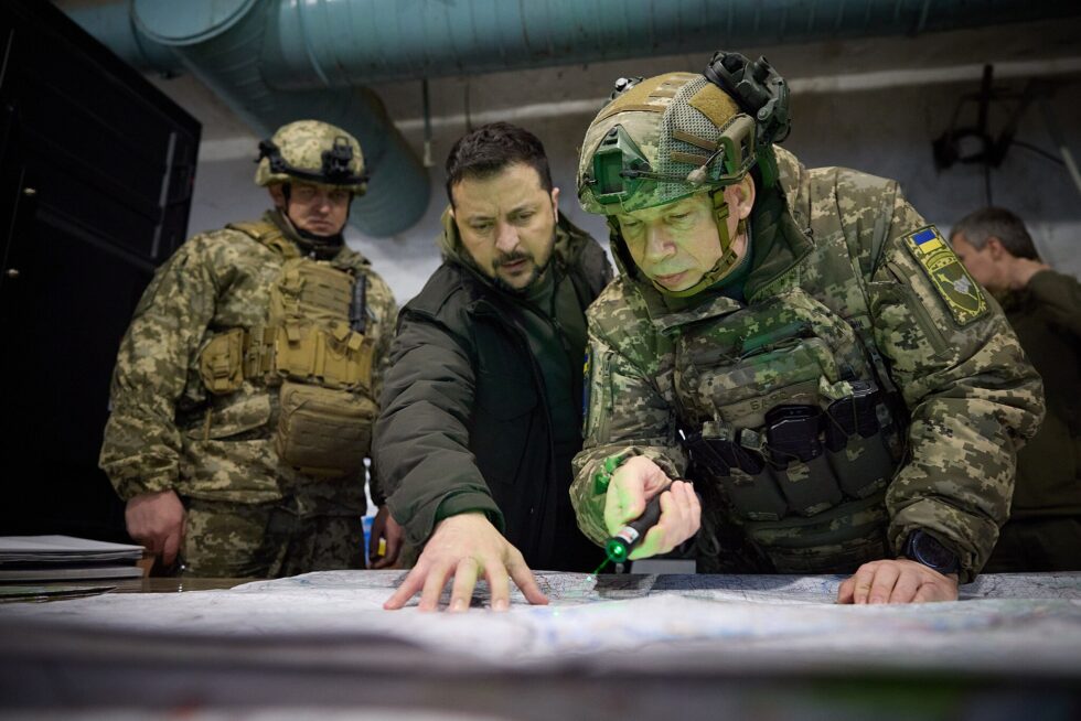 What is the offensive-defensive balance in international relations?