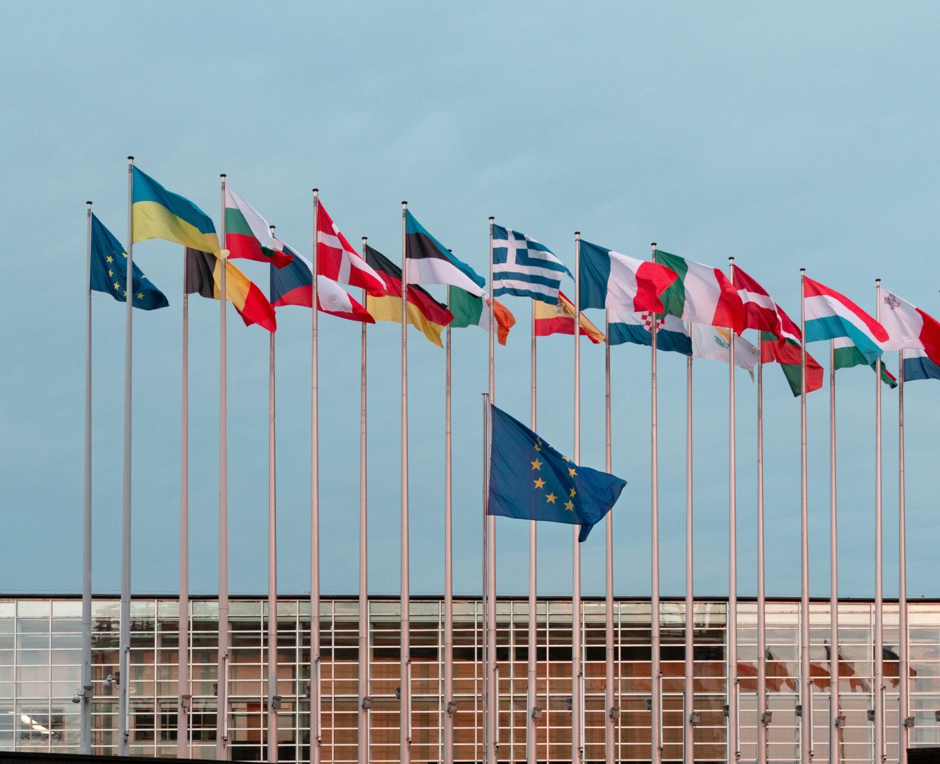 What shifts in European security policy might we see in 2025?