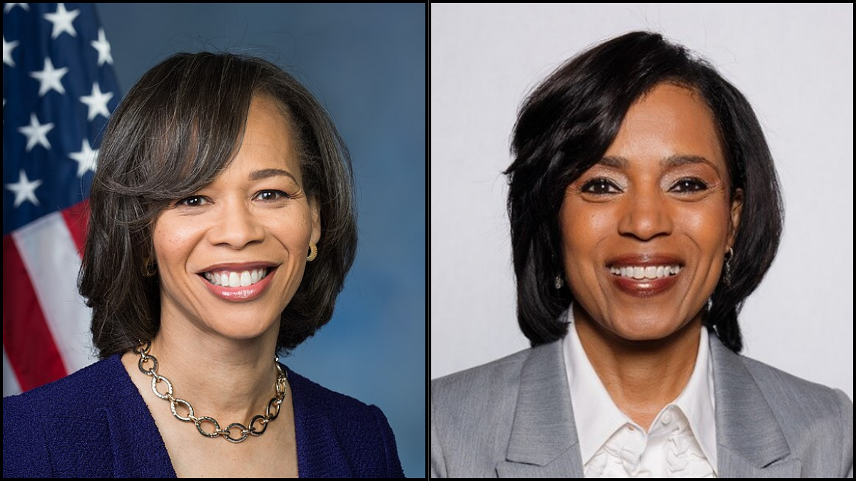 Meet the two Black women now serving in the U.S. Senate.