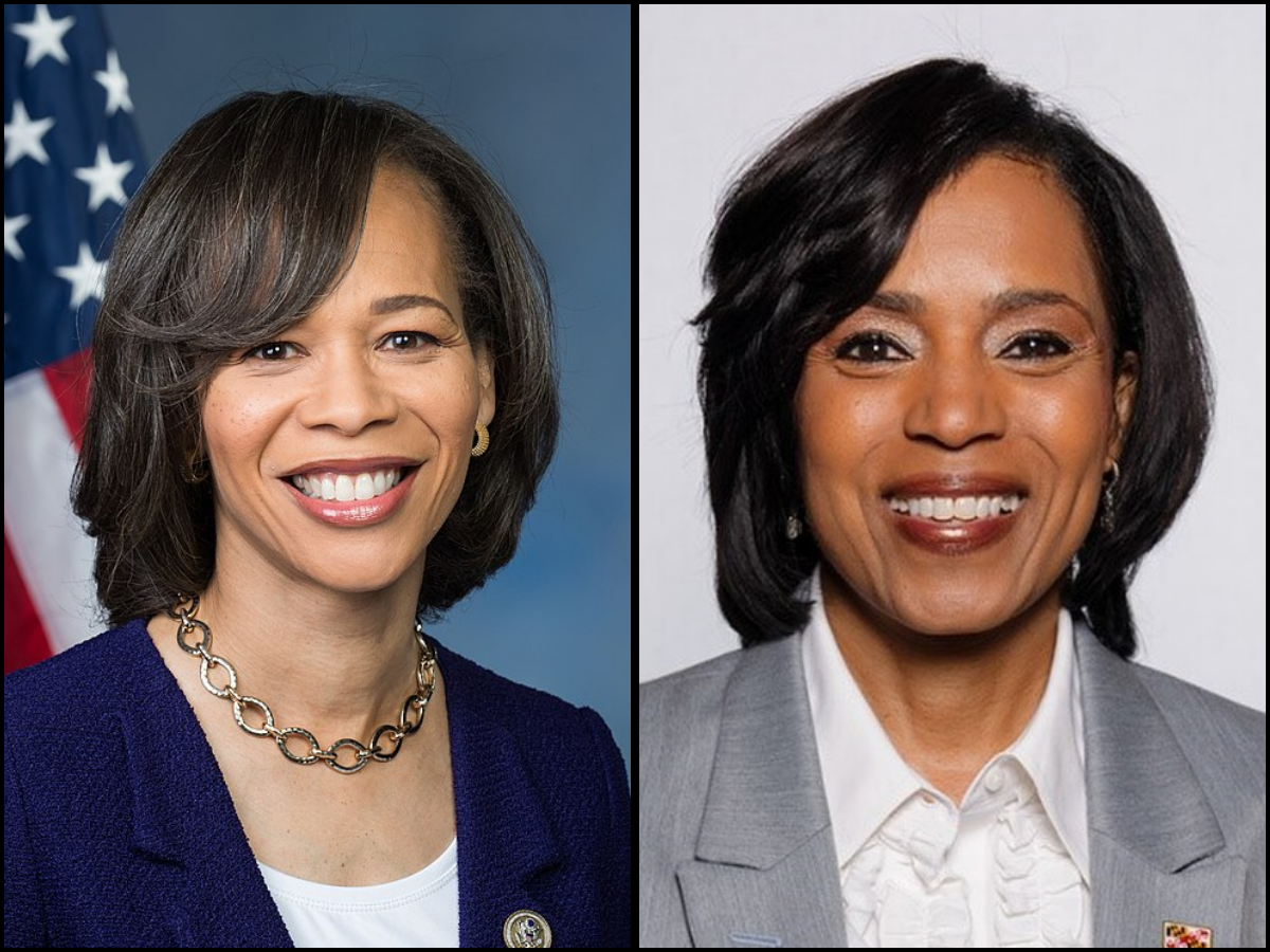 Meet the two Black women now serving in the U.S. Senate.