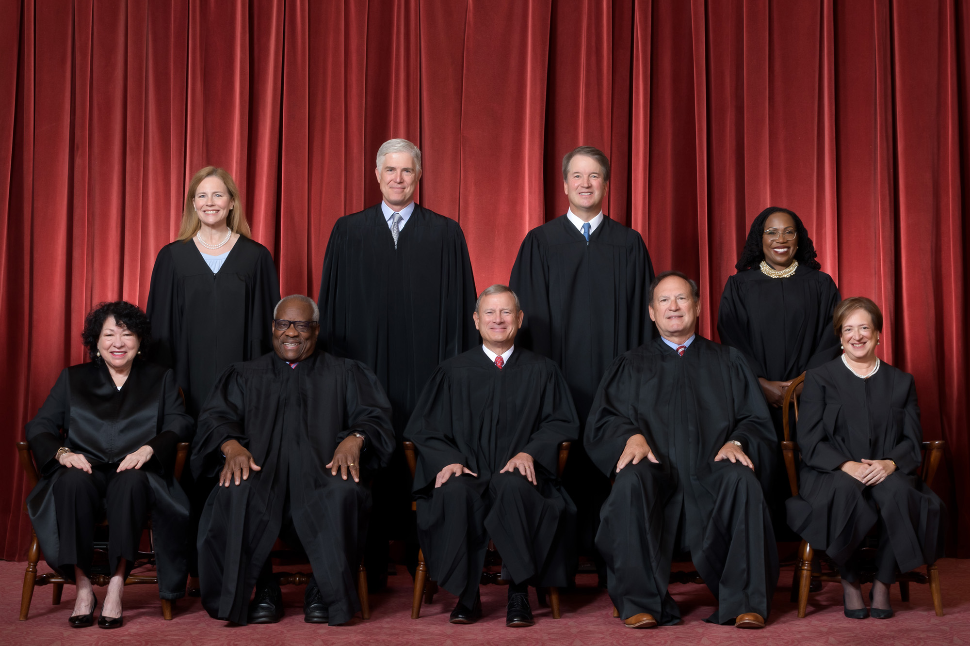 What Clarence Thomas's ideological journey tells us about Black ...
